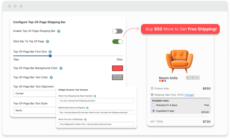 Dr Cart Shipping Rates & Rules Tutorials : #1 Shopify Advanced Shipping ...