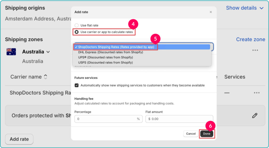 Requirements to Use the Advanced Shipping Calculator Feature in Shopify ...